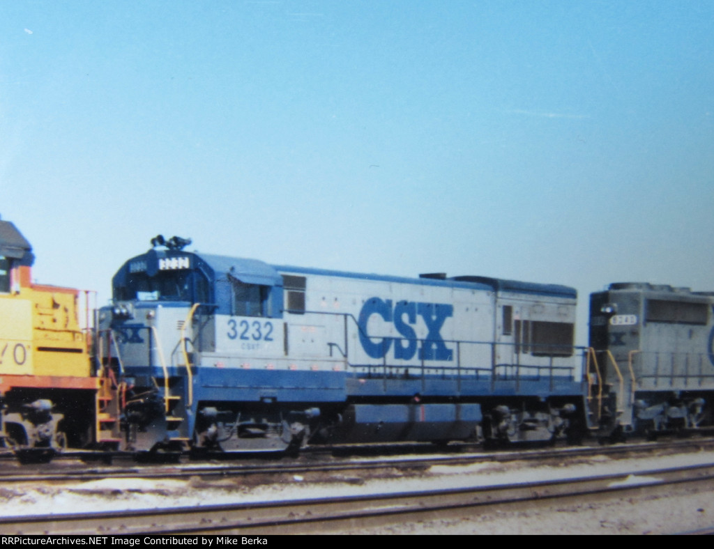 CSX